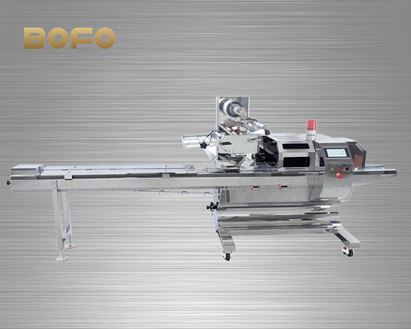 FG1000-350GD high speed rotary flow pack machine